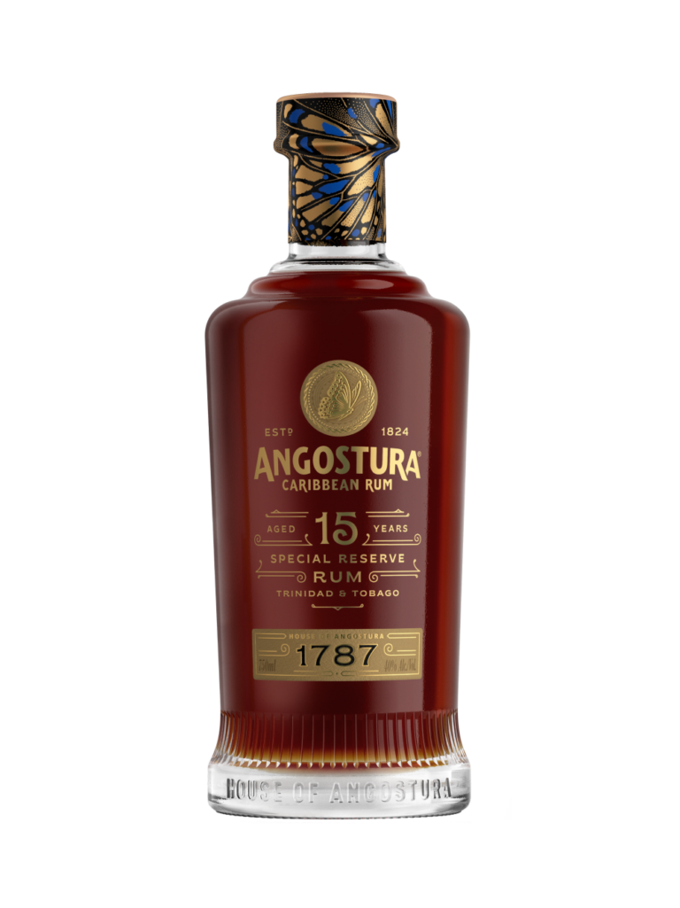 Angostura® Tamboo Spiced Rum | Premium Caribbean Rum